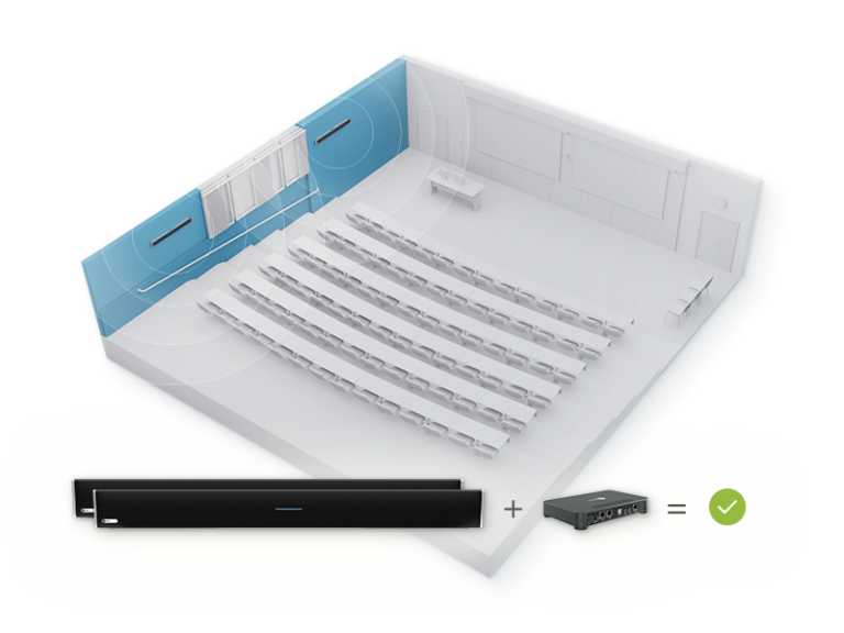 Nureva HDL410 Audio Conferencing | Ascentae