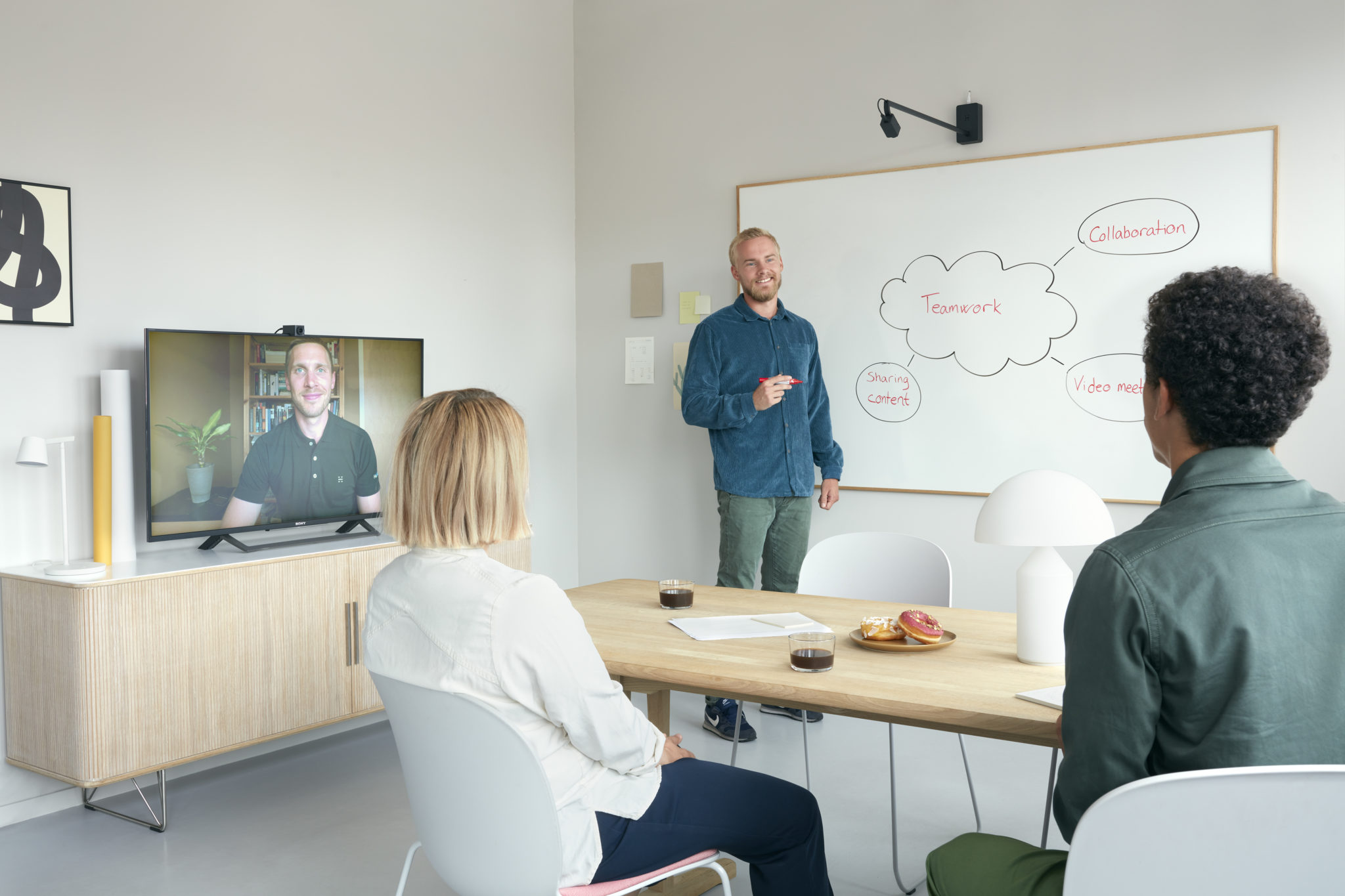 Huddly | Ascentae Limited