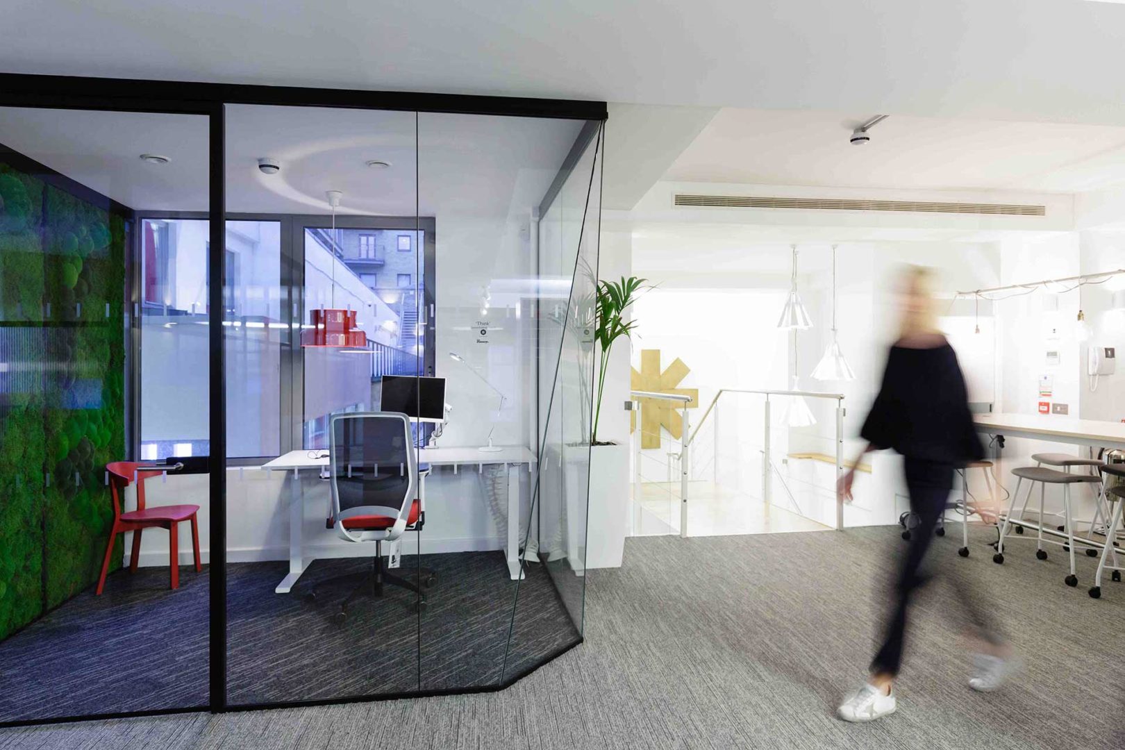 Workplace House – A Unique New London Workspace | Ascentae