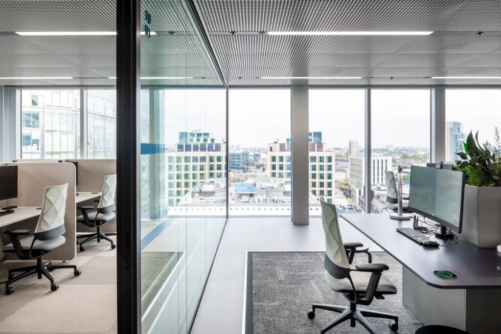 Baker McKenzie Chooses GoBright For Their New London Offices | Ascentae ...