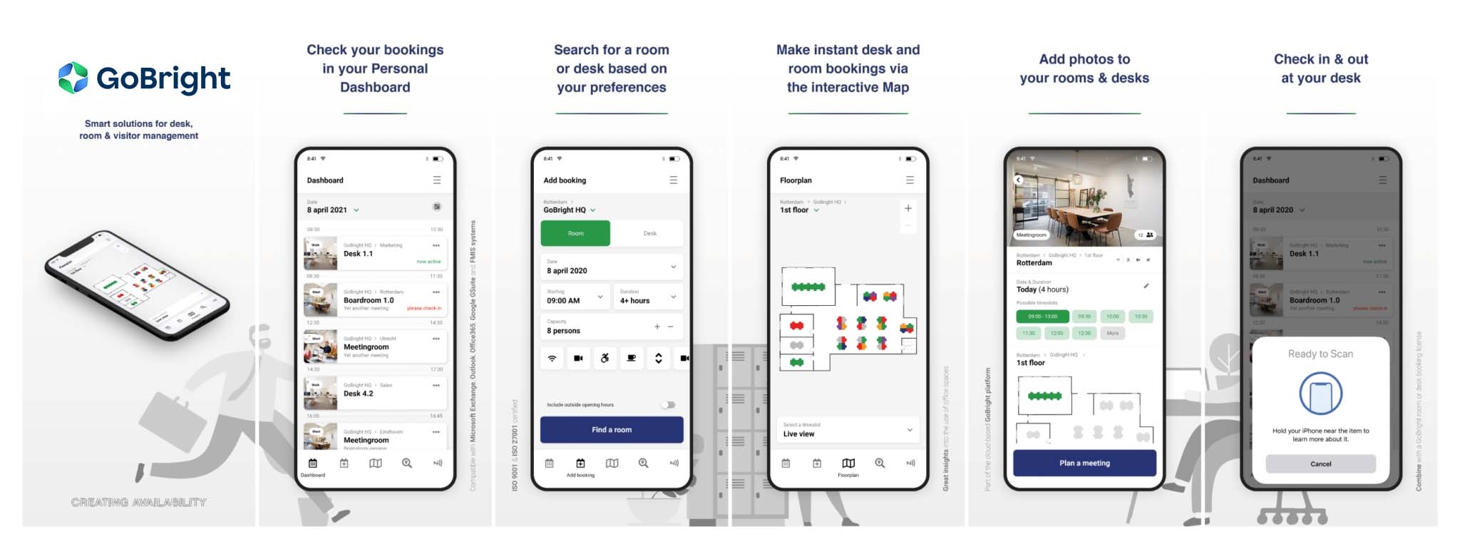 GoBright Introduce Their New APP | Ascentae Limited