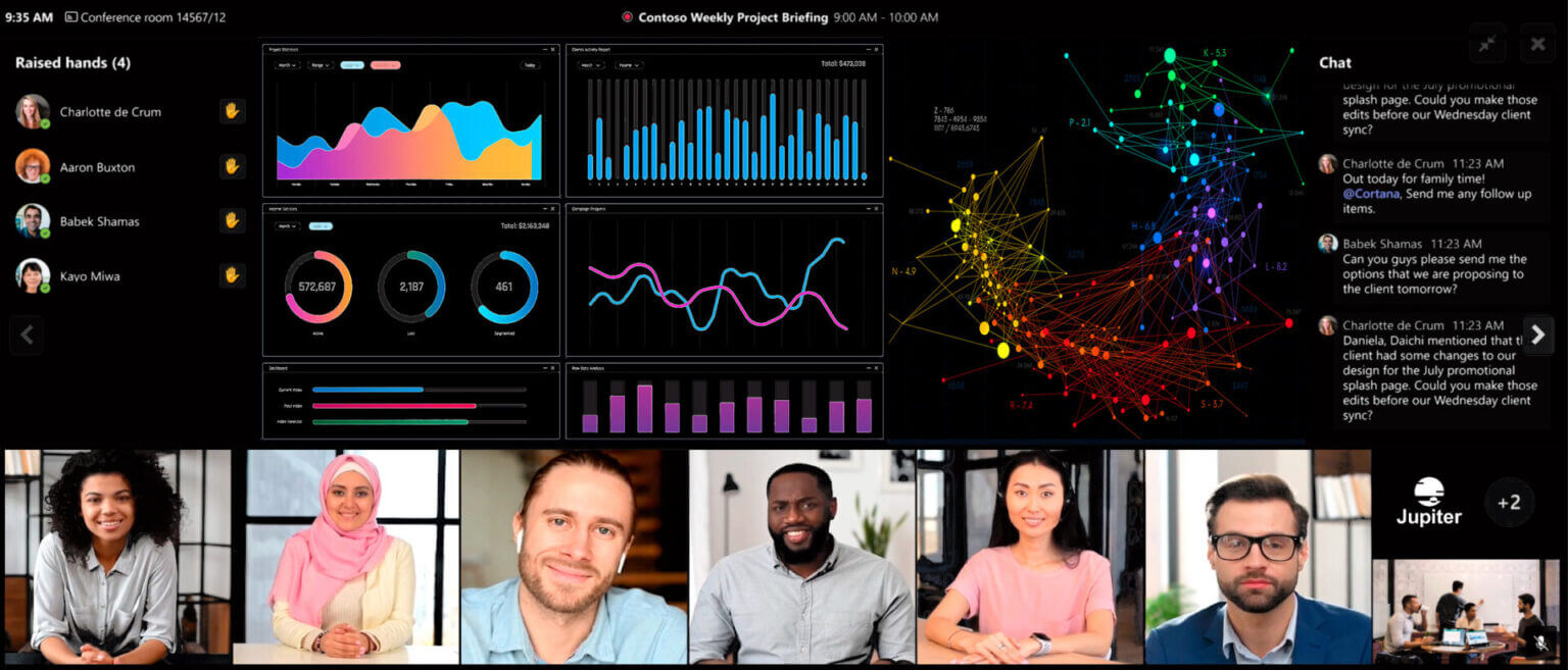 5 Reasons To Go Ultra-wide With Your Conference Room Display