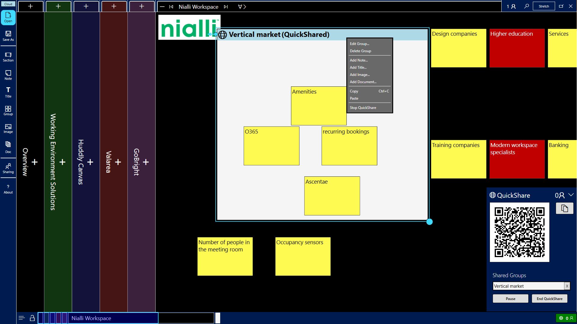 Nialli - Ascentae Limited