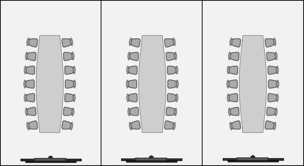 Delivering Consistently High AV Quality In Divisible Rooms