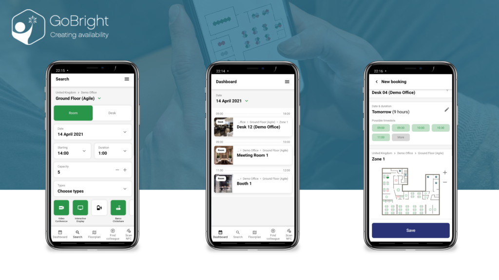 GoBright Introduce Their New APP | Ascentae Limited