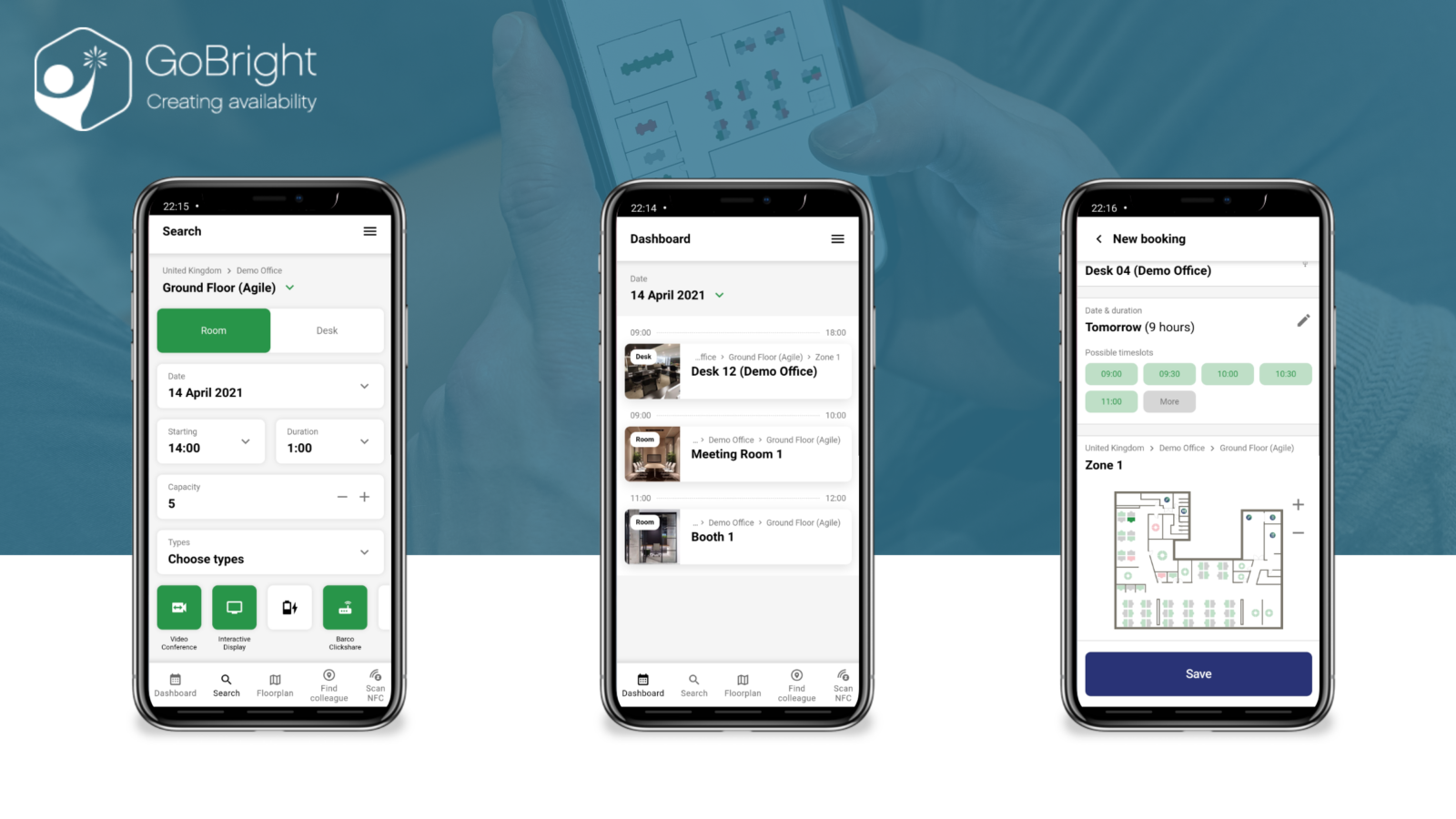 GoBright Introduce Their New APP | Ascentae Limited