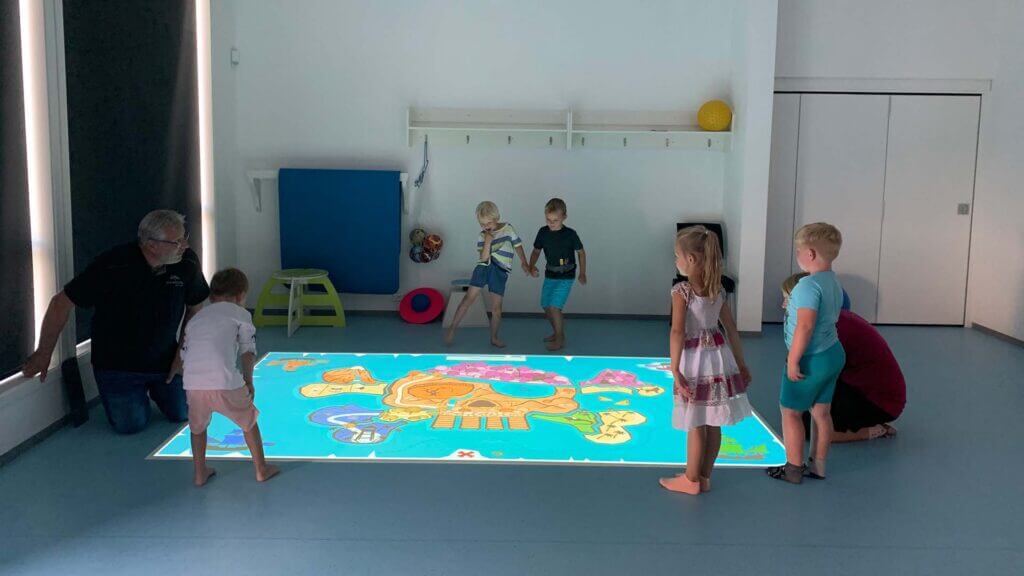 Active Floor | Ascentae Limited