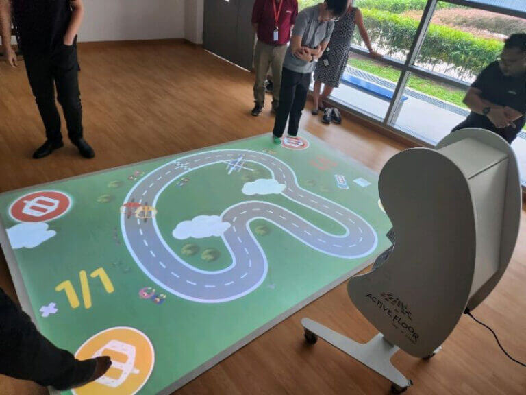 Active Floor | Ascentae Limited