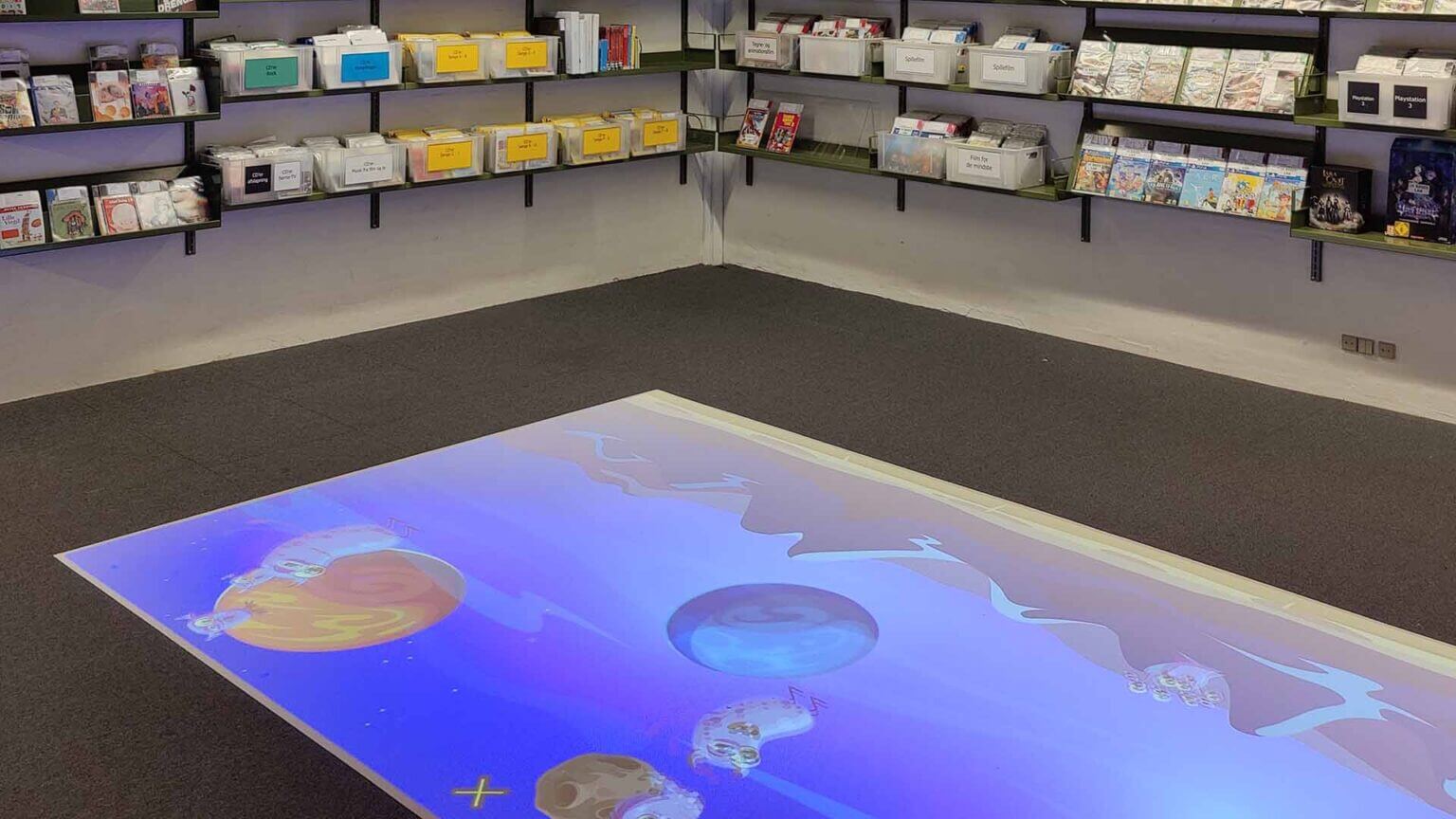 Active Floor | Ascentae Limited