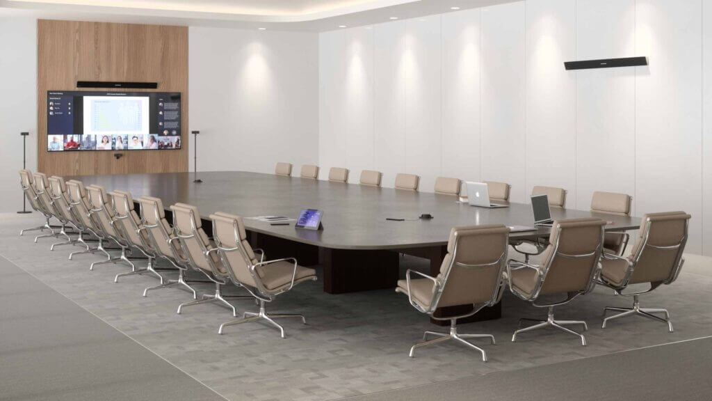 Boardroom Meeting Technology Solutions | Ascentae Limited