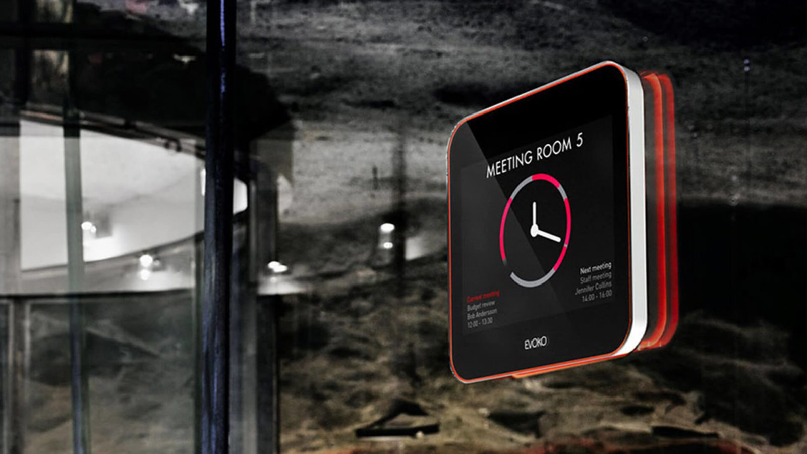 Evoko LISO Next Generation Room Management | Ascentae Limited