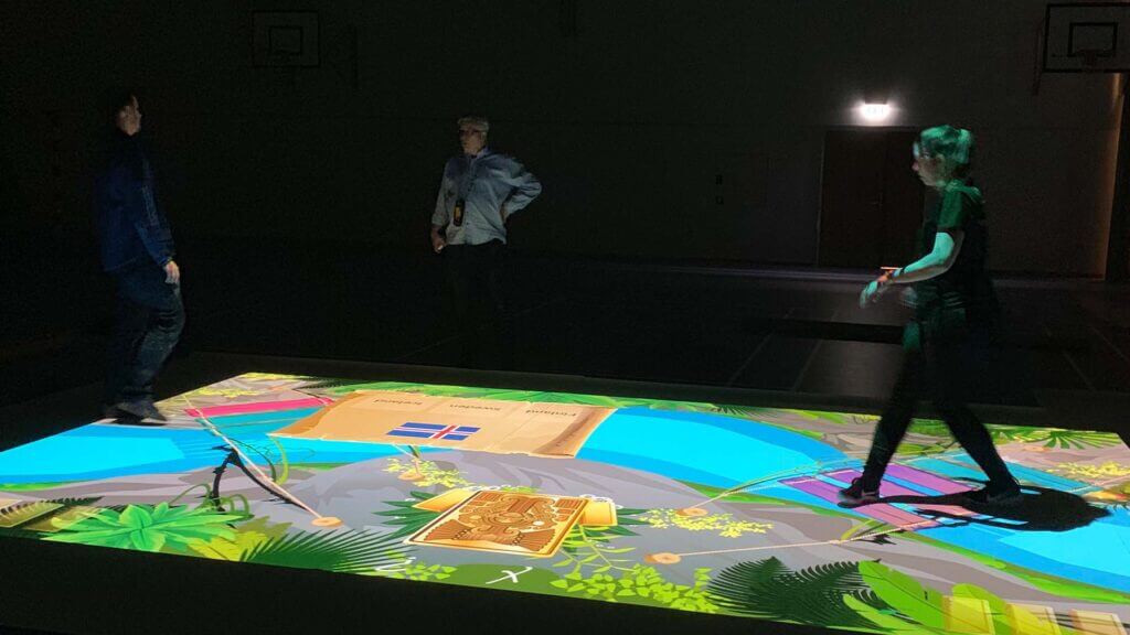 Active Floor | Ascentae Limited