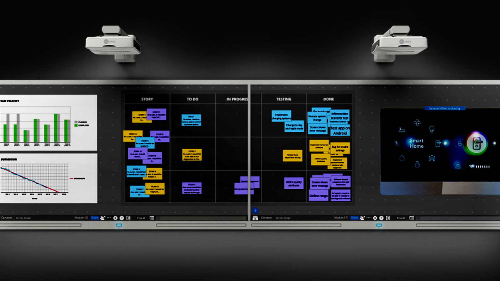 Nureva Wall | Ascentae Limited