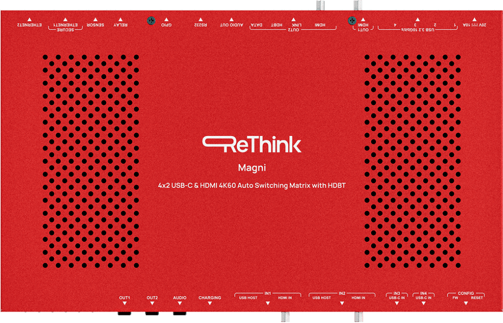 ReThink | Smarter Connectivity | Ascentae Limited