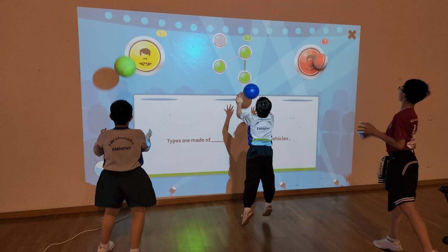 Active Floor | Ascentae Limited