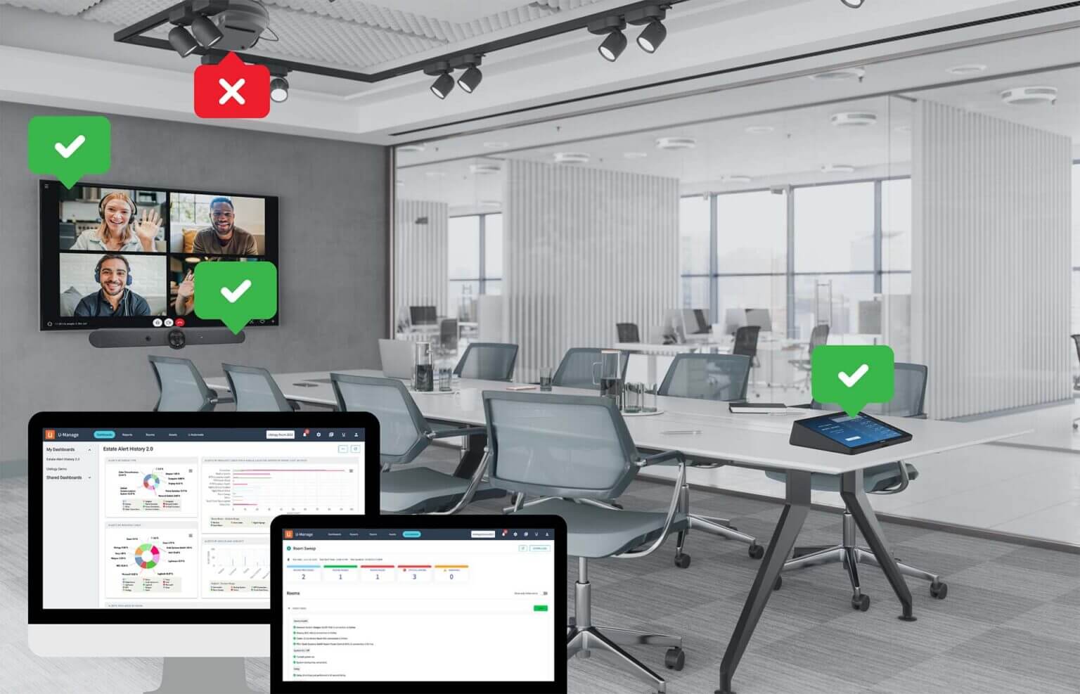 Unify AV & UC Estates With Utelogy | Ascentae Limited