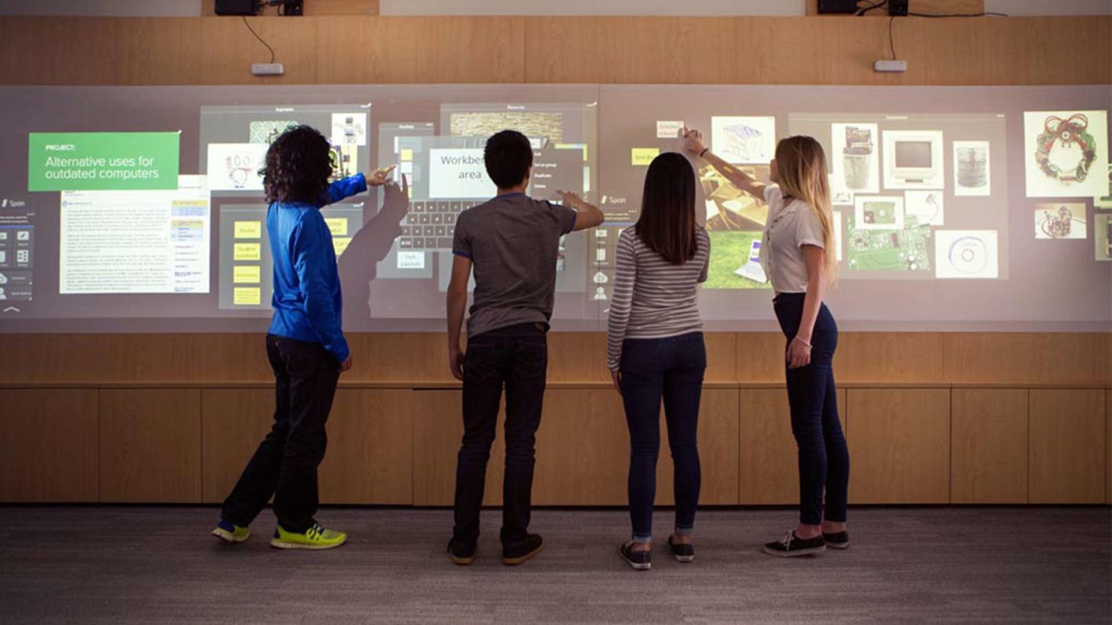 Ascentae | Blog | Technology Transforms Interactive Lessons For ...